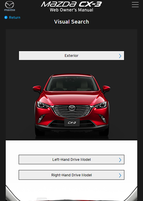 A Word to Mazda Owners